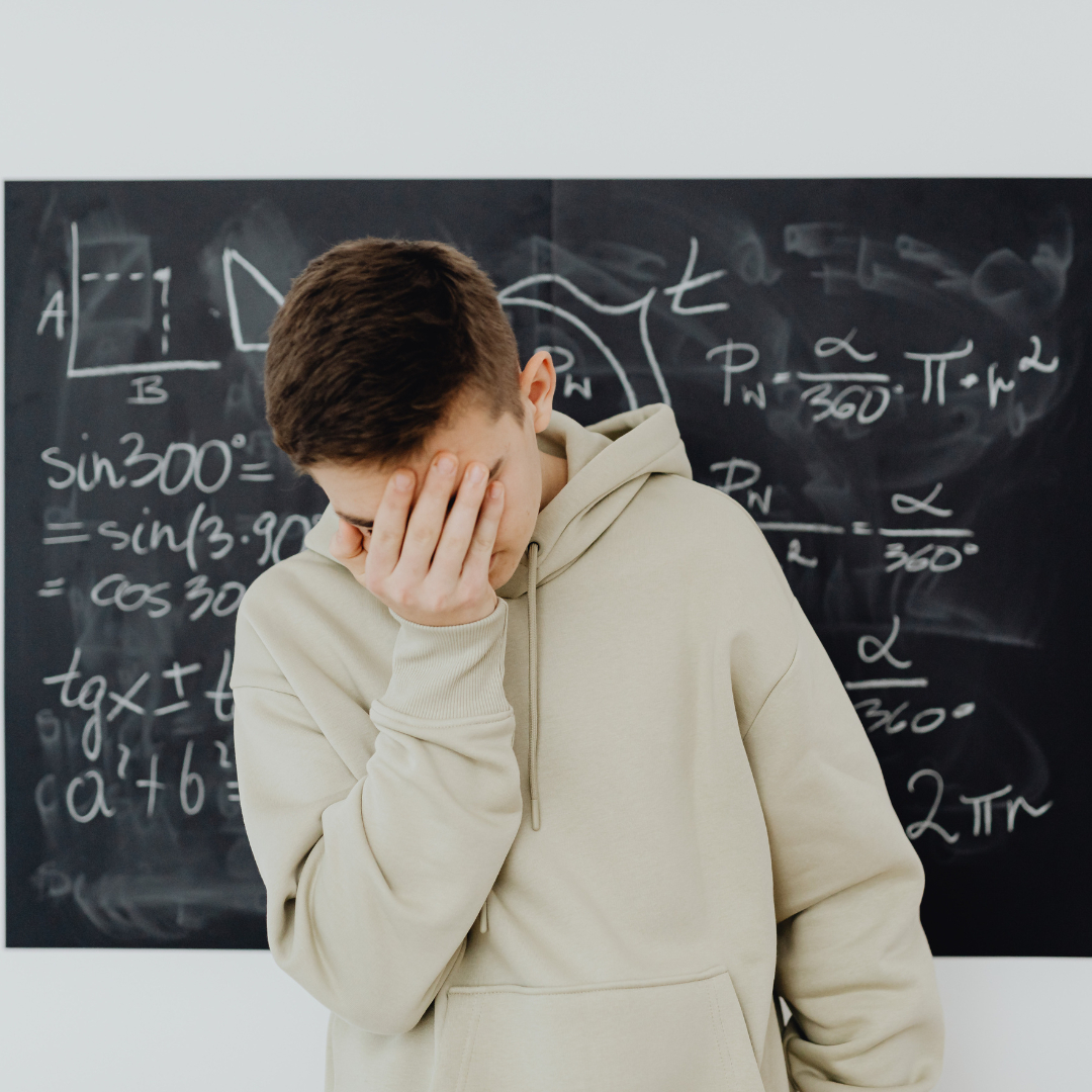 Tips to Understand and Overcome Math Anxiety